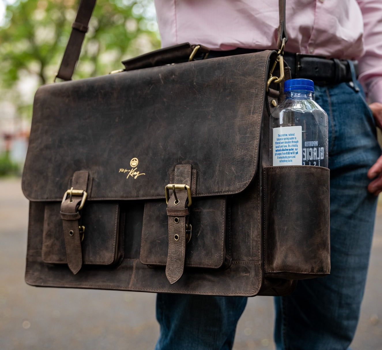 "The Sultan" by Inspire Apparel – Fit for a King